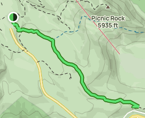 Umbrella Falls and Sahalie Falls, Oregon - 503 Reviews, Map | AllTrails