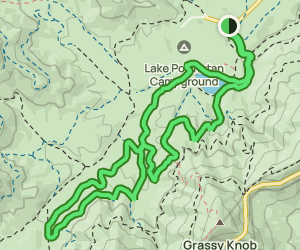 Homestead, Small Creek, Deerfield, Pine Tree and Explorer Loop: 1.099 ...