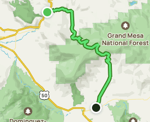 Grand Mesa Scenic Byway, Colorado - 27 Reviews, Map | AllTrails