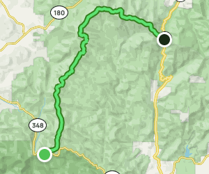 AllTrails | Appalachian Trail: Hogpen Gap to Unicoi Gap: 412 Reviews ...