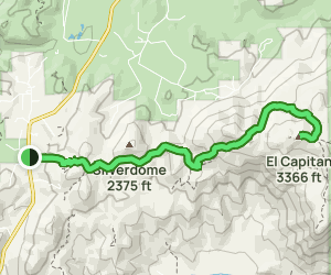 El Capitan: 614 Reviews, Map - California | AllTrails