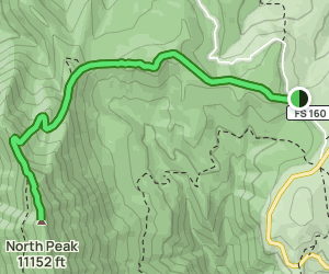 North Peak of Mount Nebo: 114 Reviews, Map - Utah | AllTrails