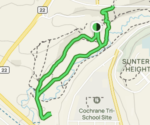 Cochrane Ranch House Trail: 138 Reviews, Map - Alberta, Canada | AllTrails