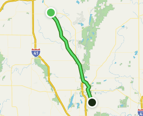 Eisenbahn State Trail, Wisconsin - 86 Reviews, Map | AllTrails