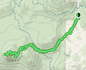 Castle Rock Trail, Nevada - 331 Reviews, Map | AllTrails