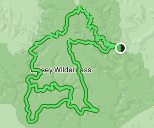 Sipsey Wilderness Trail System: 47 Reviews, Map - Alabama | AllTrails