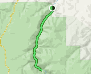Rock Creek Trail, Wyoming - 87 Reviews, Map | AllTrails