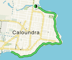 Caloundra Coastal Path: Moffat Beach to Bulcock Beach: 115 Reviews, Map ...