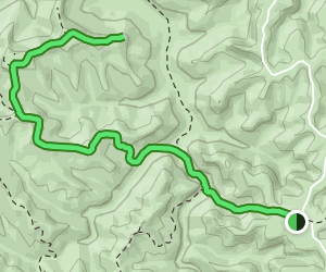 Rough Trail to Hanson's Point: 206 Reviews, Map - Kentucky | AllTrails