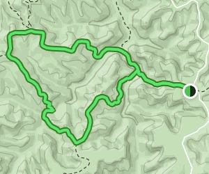 AllTrails | Koomer Ridge and Rough Trail Loop: 137 Reviews, Map - Kentucky