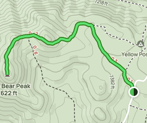 Little Bear Peak: 136 Reviews, Map - California | AllTrails