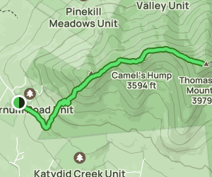 Thomas Cole Mountain via Black Dome Range Trail: 563 fotos - Nueva York ...
