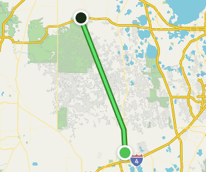 Gen. James A. Van Fleet State Trail: 238 Reviews, Map - Florida | AllTrails