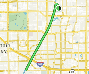 Santa Ana River Trail: Santa Ana to Fountain Valley: 279 Reviews, Map ...