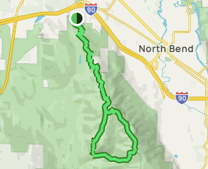 Raging Ridge, Invictus, Return Policy Loop, Washington - 6 Reviews, Map ...