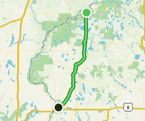 Gandy Dancer State Trail: 52 Reviews, Map - Wisconsin | AllTrails