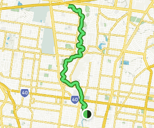 Merri Creek Trail: Strettle Reserve to M80: 43 Reviews, Map - Victoria ...