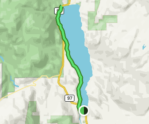 Skaha Lake via KVR-Ponderosa and Kettle Valley Rail Trail: 158 Zdjęcia ...