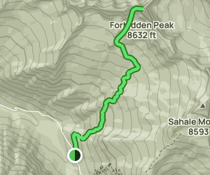 Forbidden Peak Trail: 24 Reviews, Map - Washington | AllTrails