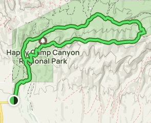 Happy Camp Loop: 183 Reviews, Map - California | AllTrails