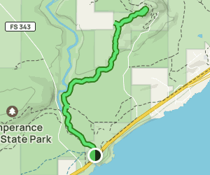 Carlton Peak via Superior Hiking Trail: 531 Reviews, Map - Minnesota ...