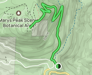 Marys Peak Trail: 964 Reviews, Map - Oregon | AllTrails