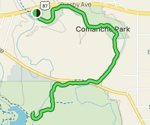 South Salado Creek Greenway Trail: 264 Reviews, Map - Texas | AllTrails
