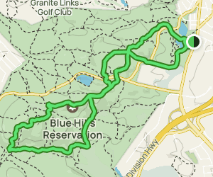 AllTrails | Skyline Trail to Kitchmakinh Hill and Chickatawbut Hill ...