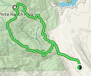 Belcher Hill, Maverick, Longhorn and Whippletree Trail Loop: 102 ...
