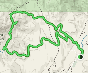 Elephant Mountain Loop: 1463 Reviews, Map - Arizona | AllTrails