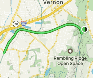 Vernon Rails to Trail from Valley Falls Park: 170 Reviews, Map ...