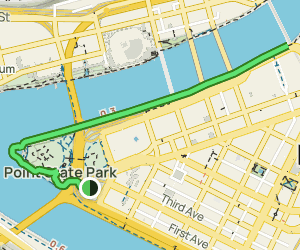 Riverwalk Point State Park Waterfront: 214 Reviews, Map - Pennsylvania ...