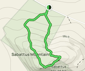 Mount Sabattus Trail : 294 Reviews, Map - Maine | AllTrails