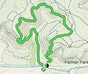 AllTrails | Palmer Park Inner Loop: 199 Reviews, Map - Colorado