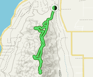 AllTrails | West Mountain North Summit Trail: 71 Reviews, Map - Utah