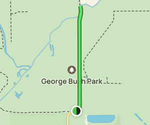 George Bush Park - Barker to Bayou Bridge: 128 Reviews, Map - Texas ...