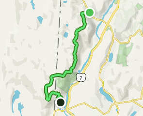 Appalachian Trail: Mount Algo to Bull's Bridge, Connecticut - 309 ...