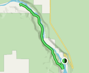 Snake River and Swan Falls- Wees Bar Petroglyphs Trail, Idaho - 172 ...