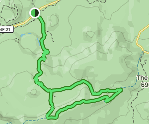 Lost Lake to Crater Rim Trail: 10 Reviews, Map - Oregon | AllTrails