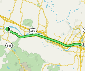 AllTrails | Thun and Schuykill River Trail : 254 Reviews, Map ...