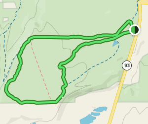 Flat Irons North and Prairie Vista Loop Trail: 689 Reviews, Map ...