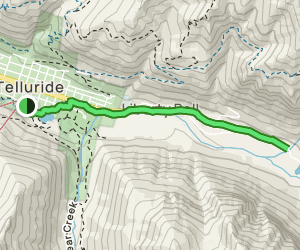 Telluride River Trail: 853 Reviews, Map - Colorado | AllTrails