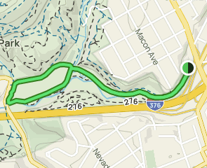 Nine Mile Run Trail to Firelane Trail Loop, Pennsylvania - 237 Reviews ...