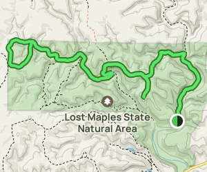 Lost Maples East and West Canyon : 62 Reviews, Map - Texas | AllTrails