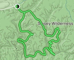 Northeast Sipsey Loop, Alabama - 64 Reviews, Map | AllTrails