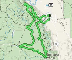 AllTrails | Hartman Rocks Loop: 186 Reviews, Map - Colorado