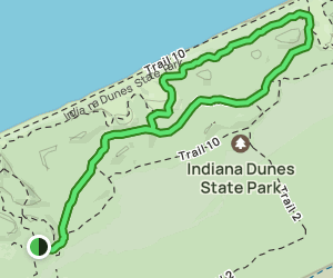 Indiana Dunes Trail 9: 854 Reviews, Map - Indiana | AllTrails