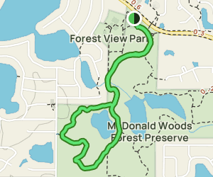 AllTrails | McDonald Lake and Wood Chip Trail Loop: 139 Reviews, Map ...