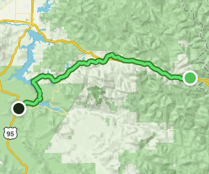 Trail of the Coeur d' Alenes: 149 Reviews, Map - Idaho | AllTrails