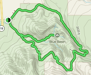 Blue Basin Overlook Trail: 355 Reviews, Map - Oregon | AllTrails